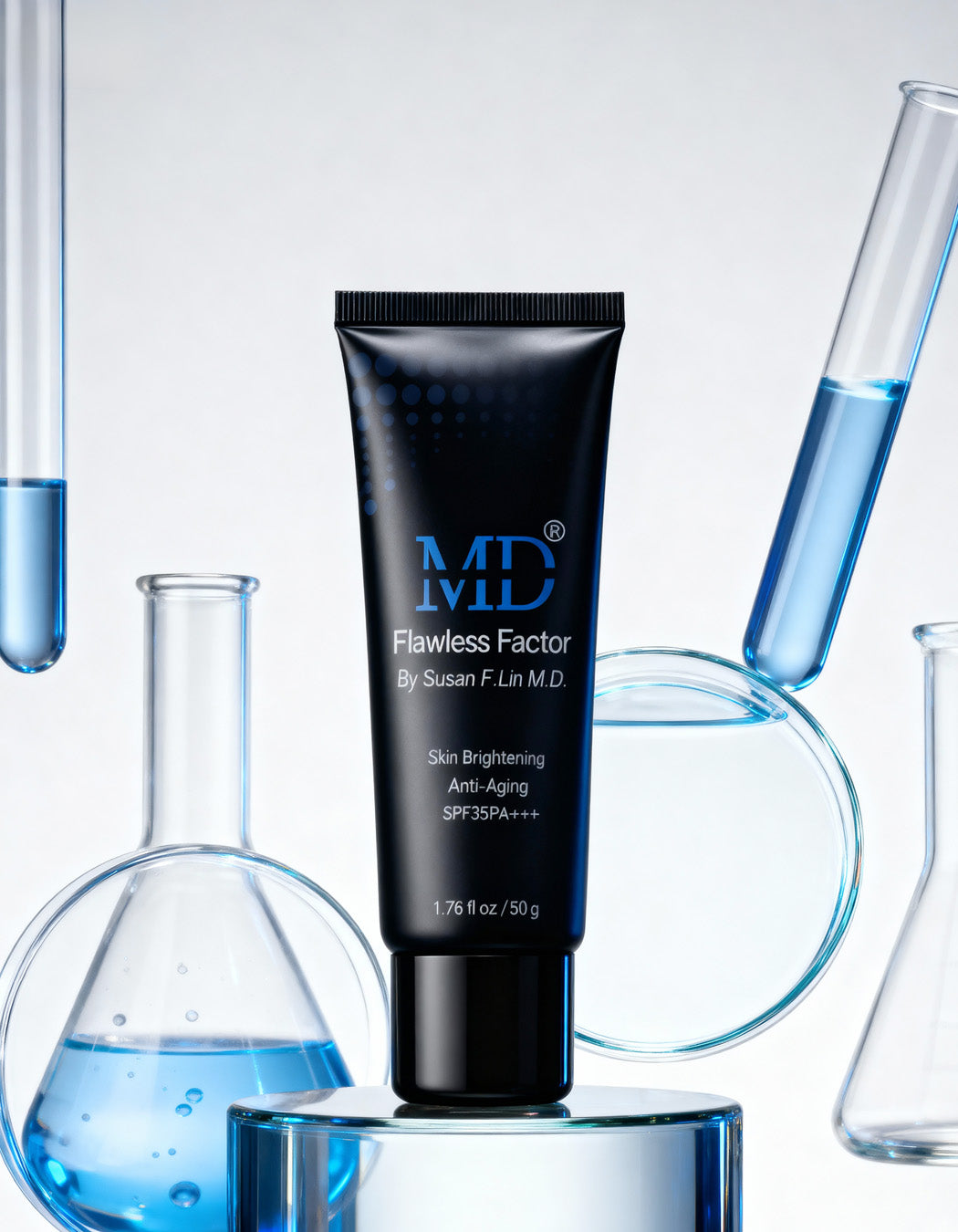 MD Flawless Factor BB Cream - Anti Aging & Skin Brightening| MD Sin – MD®